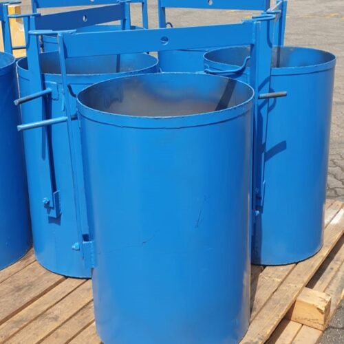 Buy AFTON Concrete Mixer 650L With Loader In Dubai