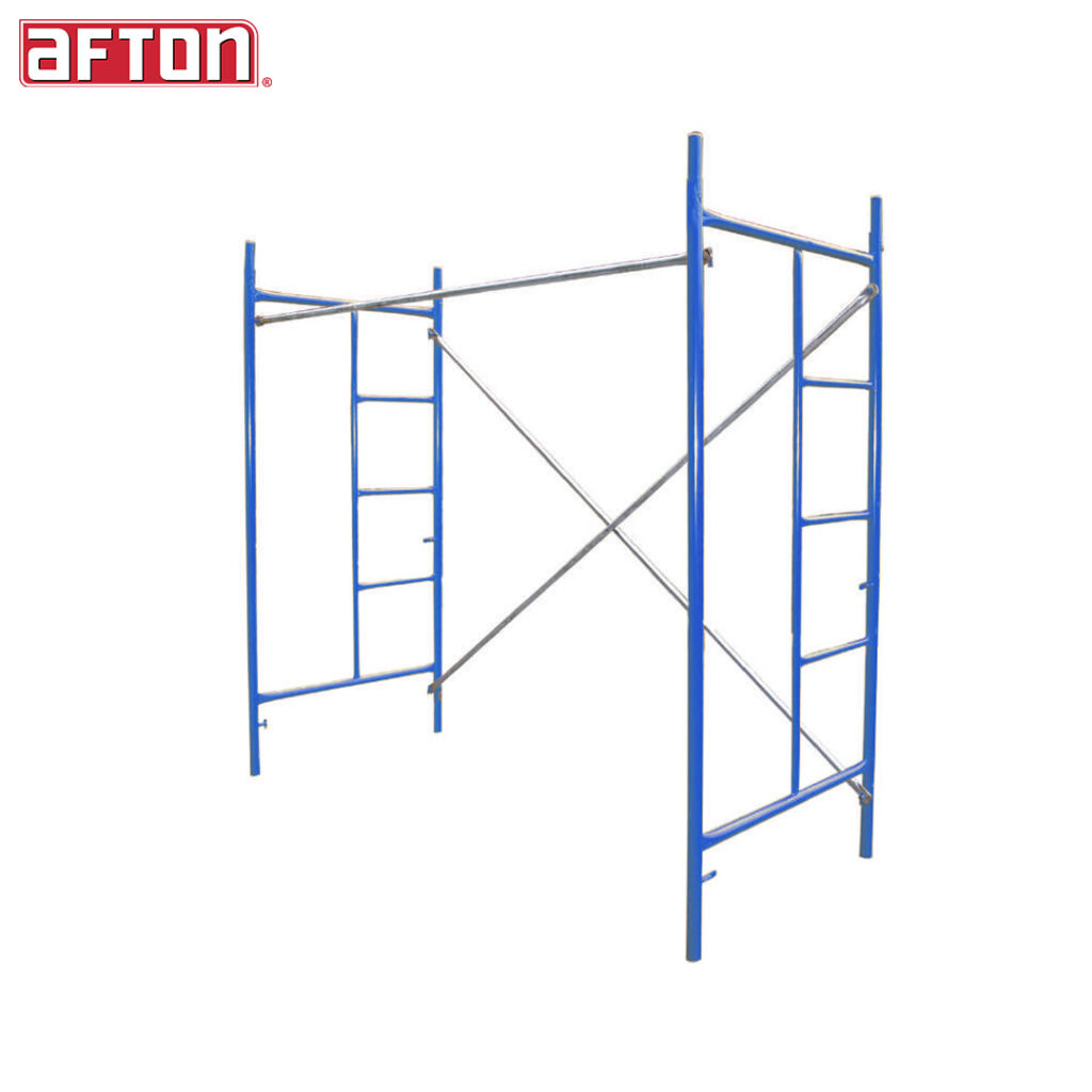 Buy AFTON H-Frame Steel Scaffolding In Dubai, UAE