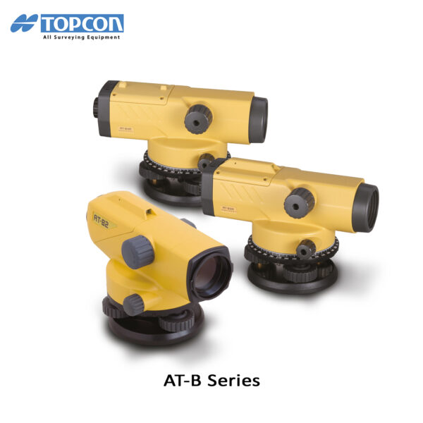 Topcon Auto Level AT-B Series - Abul Fazl, Dubai