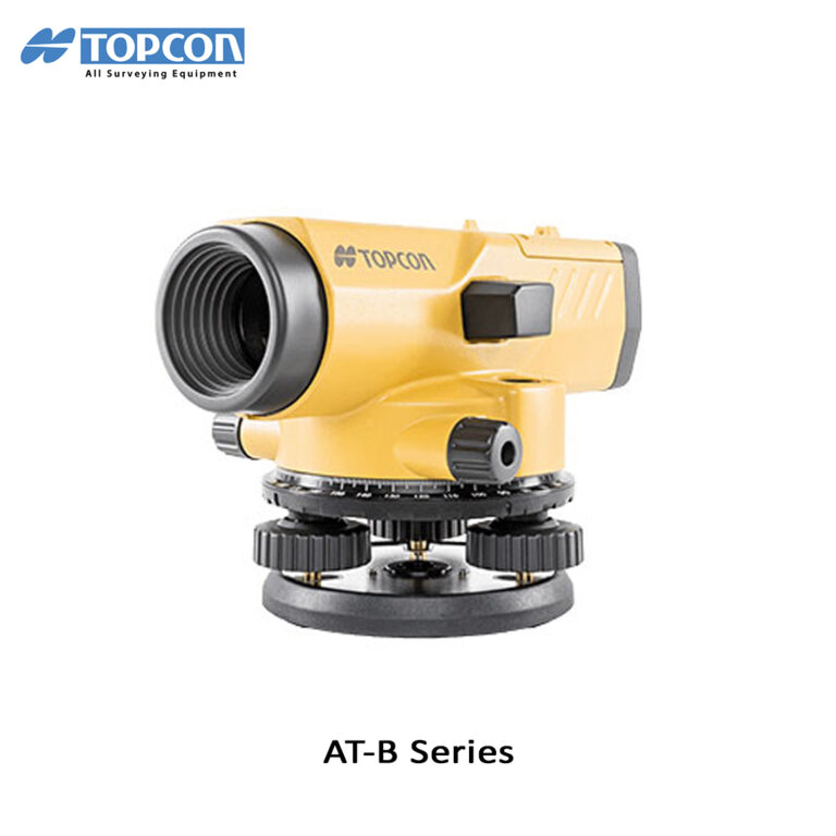 Topcon Auto Level AT-B Series - Abul Fazl, Dubai