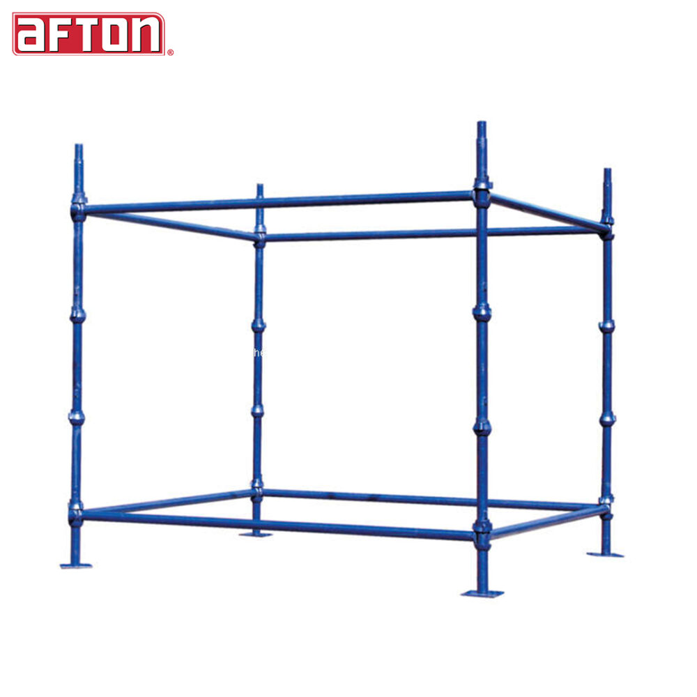 Buy Premium AFTON Cuplock Scaffolding System In Dubai, UAE